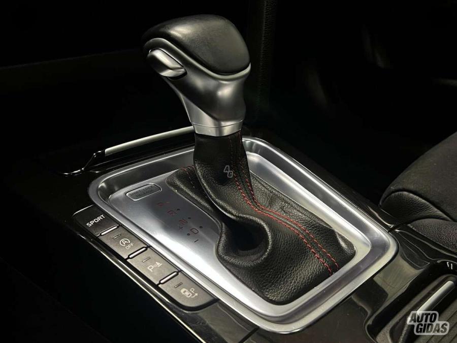 Melns Kia ProCeed 2019 Aukštieji Rusokai, ar dzinēja tilpumu 1.60 L un nobraukumu 120 tūkst. km par 14900 €, foto 22 vietnē AUTOMOTO.COM.LV
