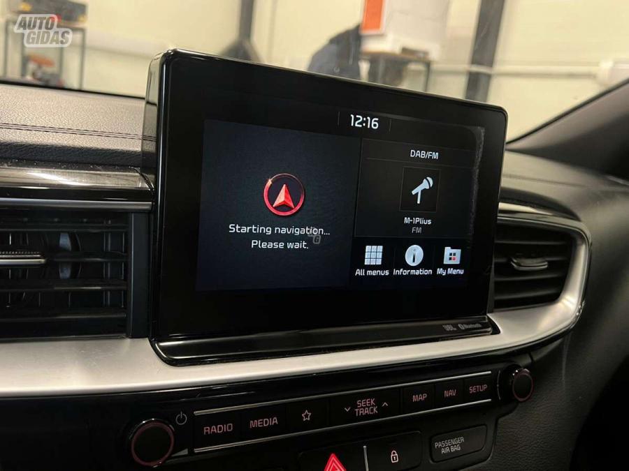 Melns Kia ProCeed 2019 Aukštieji Rusokai, ar dzinēja tilpumu 1.60 L un nobraukumu 120 tūkst. km par 14900 €, foto 25 vietnē AUTOMOTO.COM.LV