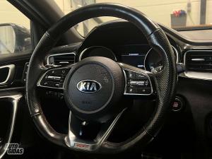 Melns Kia ProCeed 2019 Aukštieji Rusokai, ar dzinēja tilpumu 1.60 L un nobraukumu 120 tūkst. km par 14900 €, foto 26 vietnē AUTOMOTO.COM.LV