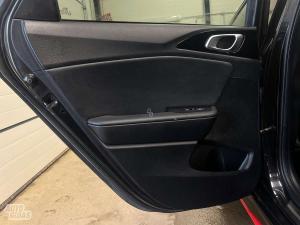 Melns Kia ProCeed 2019 Aukštieji Rusokai, ar dzinēja tilpumu 1.60 L un nobraukumu 120 tūkst. km par 14900 €, foto 30 vietnē AUTOMOTO.COM.LV