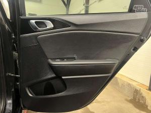 Melns Kia ProCeed 2019 Aukštieji Rusokai, ar dzinēja tilpumu 1.60 L un nobraukumu 120 tūkst. km par 14900 €, foto 35 vietnē AUTOMOTO.COM.LV