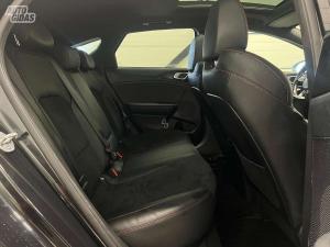 Melns Kia ProCeed 2019 Aukštieji Rusokai, ar dzinēja tilpumu 1.60 L un nobraukumu 120 tūkst. km par 14900 €, foto 36 vietnē AUTOMOTO.COM.LV