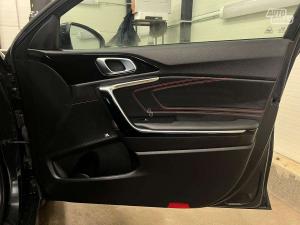 Melns Kia ProCeed 2019 Aukštieji Rusokai, ar dzinēja tilpumu 1.60 L un nobraukumu 120 tūkst. km par 14900 €, foto 37 vietnē AUTOMOTO.COM.LV
