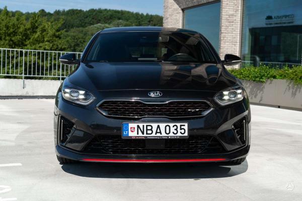 Melns Kia ProCeed 2019 Viļņa, ar dzinēja tilpumu 1.60 L un nobraukumu 113 tūkst. km par 16100 €, foto 5 vietnē AUTOMOTO.COM.LV