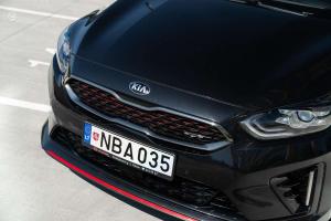 Melns Kia ProCeed 2019 Viļņa, ar dzinēja tilpumu 1.60 L un nobraukumu 113 tūkst. km par 16100 €, foto 6 vietnē AUTOMOTO.COM.LV