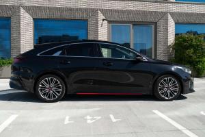 Melns Kia ProCeed 2019 Viļņa, ar dzinēja tilpumu 1.60 L un nobraukumu 113 tūkst. km par 16100 €, foto 7 vietnē AUTOMOTO.COM.LV