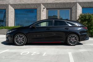 Melns Kia ProCeed 2019 Viļņa, ar dzinēja tilpumu 1.60 L un nobraukumu 113 tūkst. km par 16100 €, foto 8 vietnē AUTOMOTO.COM.LV