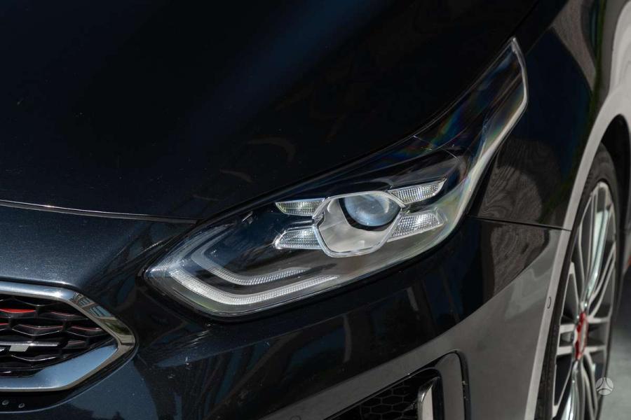Melns Kia ProCeed 2019 Viļņa, ar dzinēja tilpumu 1.60 L un nobraukumu 113 tūkst. km par 16100 €, foto 14 vietnē AUTOMOTO.COM.LV