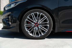 Melns Kia ProCeed 2019 Viļņa, ar dzinēja tilpumu 1.60 L un nobraukumu 113 tūkst. km par 16100 €, foto 15 vietnē AUTOMOTO.COM.LV