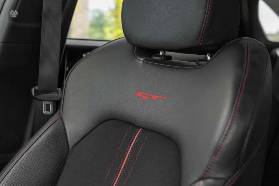 Melns Kia ProCeed 2019 Viļņa, ar dzinēja tilpumu 1.60 L un nobraukumu 113 tūkst. km par 16100 €, foto 19 vietnē AUTOMOTO.COM.LV