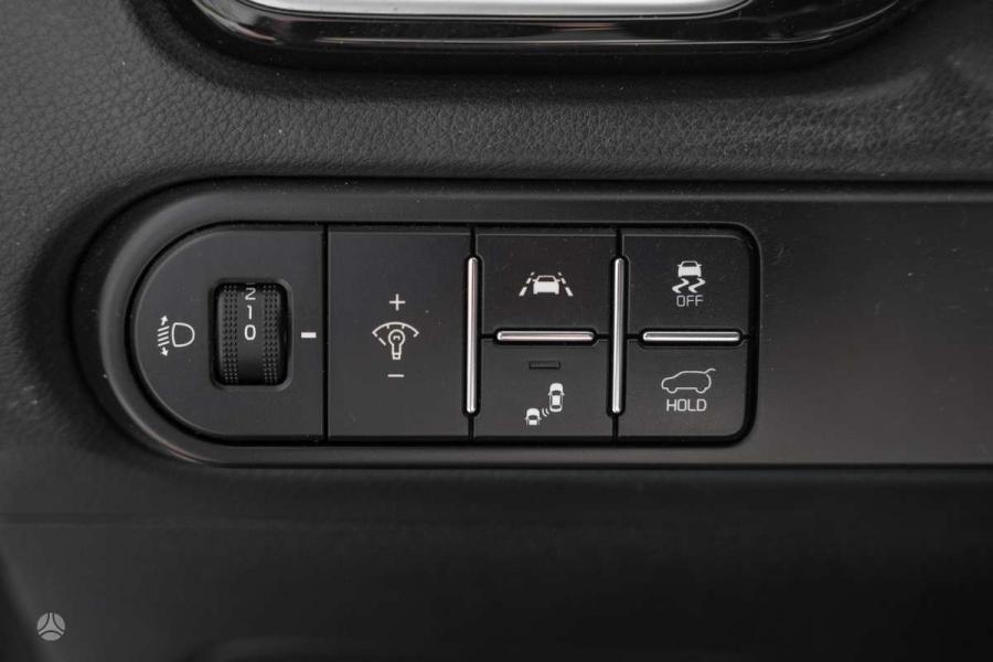 Melns Kia ProCeed 2019 Viļņa, ar dzinēja tilpumu 1.60 L un nobraukumu 113 tūkst. km par 16100 €, foto 22 vietnē AUTOMOTO.COM.LV