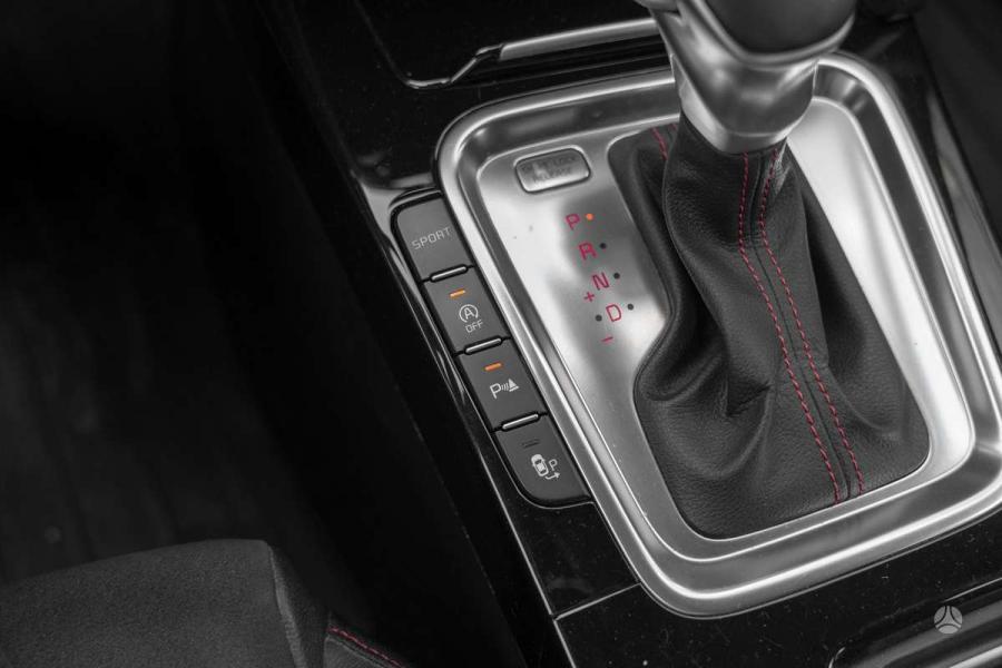 Melns Kia ProCeed 2019 Viļņa, ar dzinēja tilpumu 1.60 L un nobraukumu 113 tūkst. km par 16100 €, foto 27 vietnē AUTOMOTO.COM.LV
