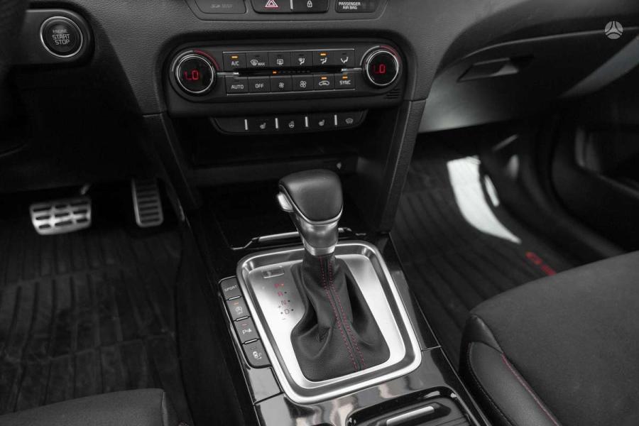 Melns Kia ProCeed 2019 Viļņa, ar dzinēja tilpumu 1.60 L un nobraukumu 113 tūkst. km par 16100 €, foto 28 vietnē AUTOMOTO.COM.LV