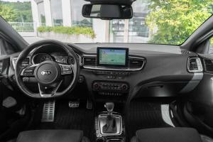 Melns Kia ProCeed 2019 Viļņa, ar dzinēja tilpumu 1.60 L un nobraukumu 113 tūkst. km par 16100 €, foto 30 vietnē AUTOMOTO.COM.LV