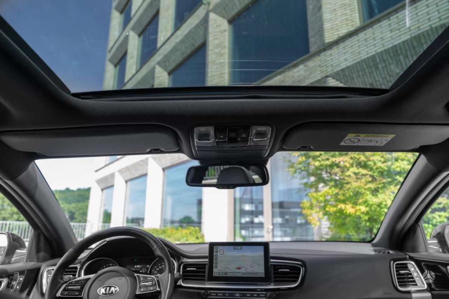 Melns Kia ProCeed 2019 Viļņa, ar dzinēja tilpumu 1.60 L un nobraukumu 113 tūkst. km par 16100 €, foto 31 vietnē AUTOMOTO.COM.LV