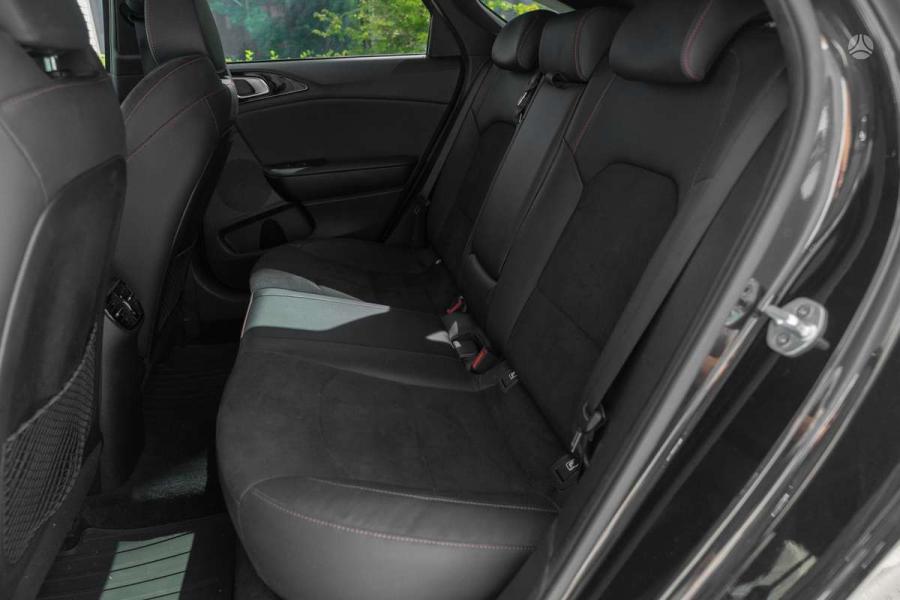 Melns Kia ProCeed 2019 Viļņa, ar dzinēja tilpumu 1.60 L un nobraukumu 113 tūkst. km par 16100 €, foto 33 vietnē AUTOMOTO.COM.LV