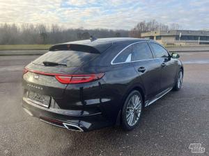 Melns Kia ProCeed 2020 Kauņa, ar dzinēja tilpumu 1.00 L un nobraukumu 55 tūkst. km par 12400 €, foto 5 vietnē AUTOMOTO.COM.LV