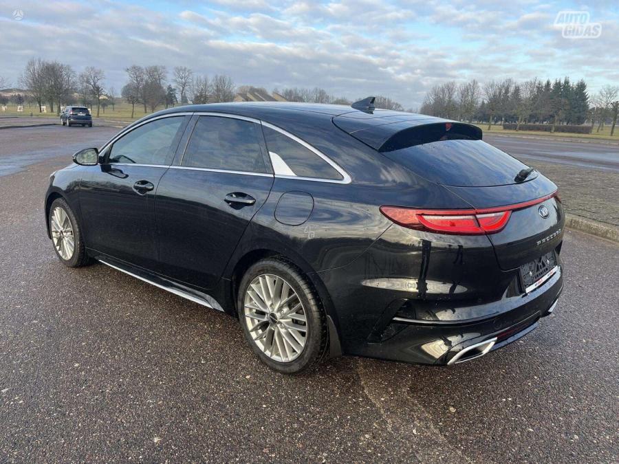 Melns Kia ProCeed 2020 Kauņa, ar dzinēja tilpumu 1.00 L un nobraukumu 55 tūkst. km par 12400 €, foto 7 vietnē AUTOMOTO.COM.LV