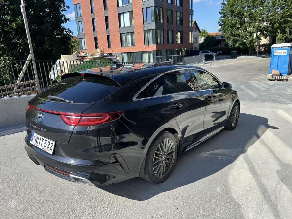 Melns Kia ProCeed 2020 Kauņa, ar dzinēja tilpumu 1.00 L un nobraukumu 60 tūkst. km par 12999 €, foto 4 vietnē AUTOMOTO.COM.LV