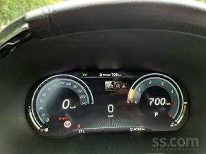 Черный Киа Про Сид 2020 в Лимбажи, объемом двигателя 1.60 л и пробегом 216 тыс. км за 14300 €, фото 10 на AUTOMOTO.COM.LV