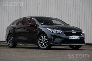 Melns Kia ProCeed 2021 Rīga, ar dzinēja tilpumu 1.00 L un nobraukumu 184 tūkst. km par 12990 €, foto 2 vietnē AUTOMOTO.COM.LV