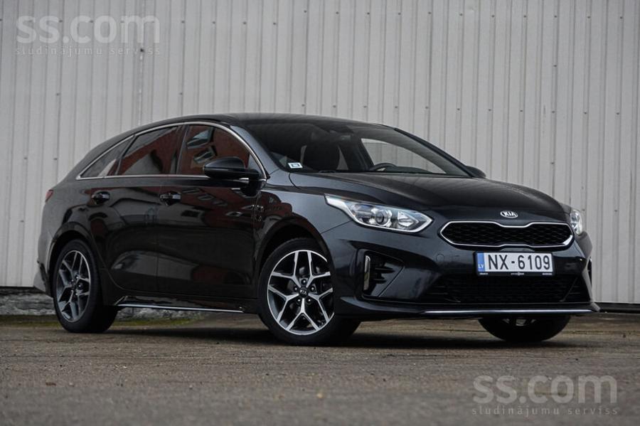 Melns Kia ProCeed 2021 Rīga, ar dzinēja tilpumu 1.00 L un nobraukumu 184 tūkst. km par 12990 €, foto 2 vietnē AUTOMOTO.COM.LV