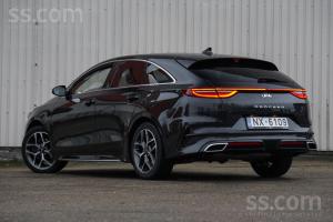 Melns Kia ProCeed 2021 Rīga, ar dzinēja tilpumu 1.00 L un nobraukumu 184 tūkst. km par 12990 €, foto 3 vietnē AUTOMOTO.COM.LV