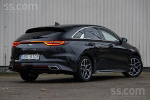 Melns Kia ProCeed 2021 Rīga, ar dzinēja tilpumu 1.00 L un nobraukumu 184 tūkst. km par 12990 €, foto 4 vietnē AUTOMOTO.COM.LV