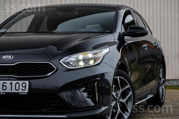 Melns Kia ProCeed 2021 Rīga, ar dzinēja tilpumu 1.00 L un nobraukumu 184 tūkst. km par 12990 €, foto 5 vietnē AUTOMOTO.COM.LV