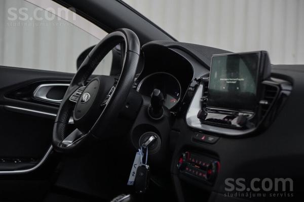 Melns Kia ProCeed 2021 Rīga, ar dzinēja tilpumu 1.00 L un nobraukumu 184 tūkst. km par 12990 €, foto 8 vietnē AUTOMOTO.COM.LV
