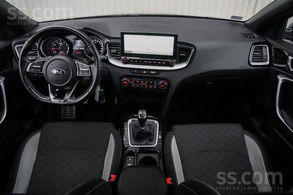 Melns Kia ProCeed 2021 Rīga, ar dzinēja tilpumu 1.00 L un nobraukumu 184 tūkst. km par 12990 €, foto 10 vietnē AUTOMOTO.COM.LV