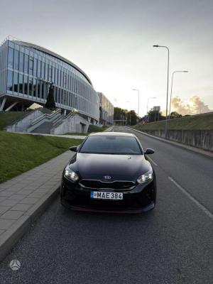 Melns Kia ProCeed 2021 Viļņa, ar dzinēja tilpumu 1.59 L un nobraukumu 123 tūkst. km par 17500 €, foto 3 vietnē AUTOMOTO.COM.LV