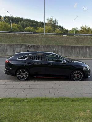Melns Kia ProCeed 2021 Viļņa, ar dzinēja tilpumu 1.59 L un nobraukumu 123 tūkst. km par 17500 €, foto 5 vietnē AUTOMOTO.COM.LV