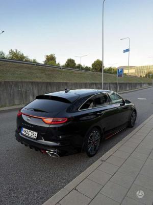 Melns Kia ProCeed 2021 Viļņa, ar dzinēja tilpumu 1.59 L un nobraukumu 123 tūkst. km par 17500 €, foto 6 vietnē AUTOMOTO.COM.LV