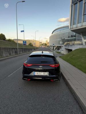 Melns Kia ProCeed 2021 Viļņa, ar dzinēja tilpumu 1.59 L un nobraukumu 123 tūkst. km par 17500 €, foto 7 vietnē AUTOMOTO.COM.LV