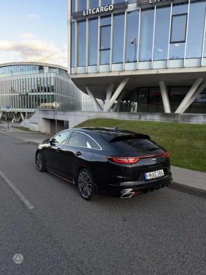 Melns Kia ProCeed 2021 Viļņa, ar dzinēja tilpumu 1.59 L un nobraukumu 123 tūkst. km par 17500 €, foto 8 vietnē AUTOMOTO.COM.LV