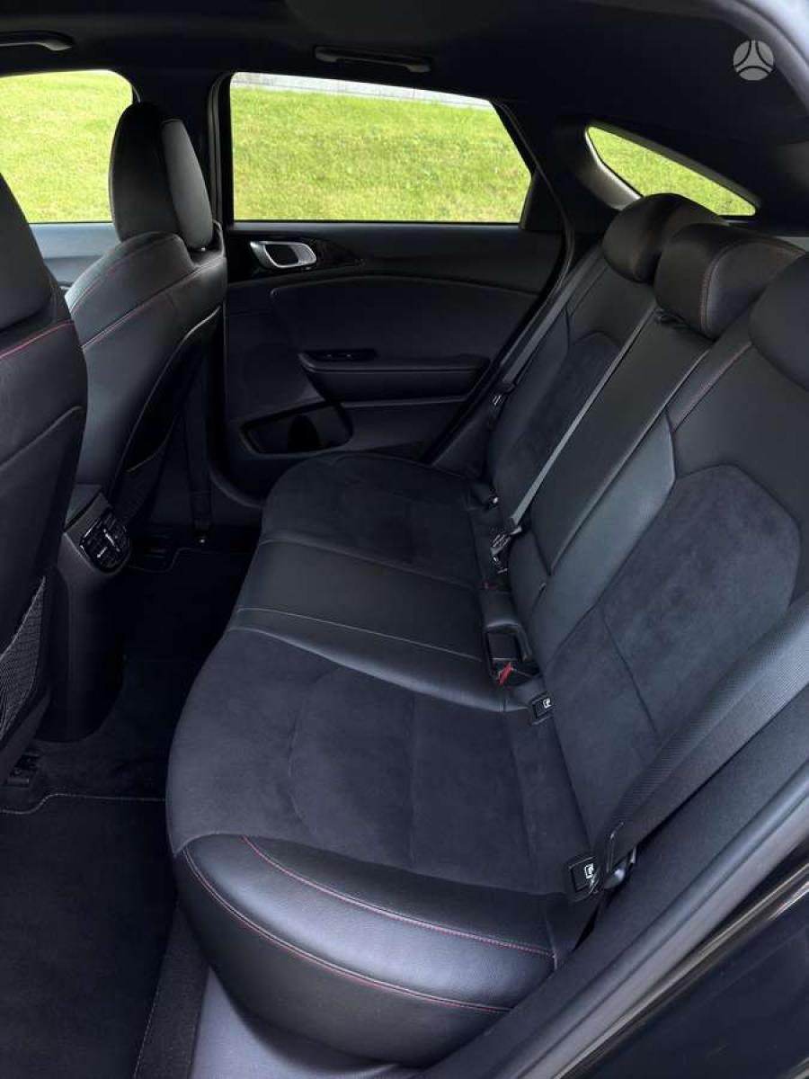 Melns Kia ProCeed 2021 Viļņa, ar dzinēja tilpumu 1.59 L un nobraukumu 123 tūkst. km par 17500 €, foto 12 vietnē AUTOMOTO.COM.LV