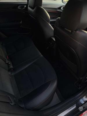 Melns Kia ProCeed 2021 Viļņa, ar dzinēja tilpumu 1.59 L un nobraukumu 123 tūkst. km par 17500 €, foto 13 vietnē AUTOMOTO.COM.LV