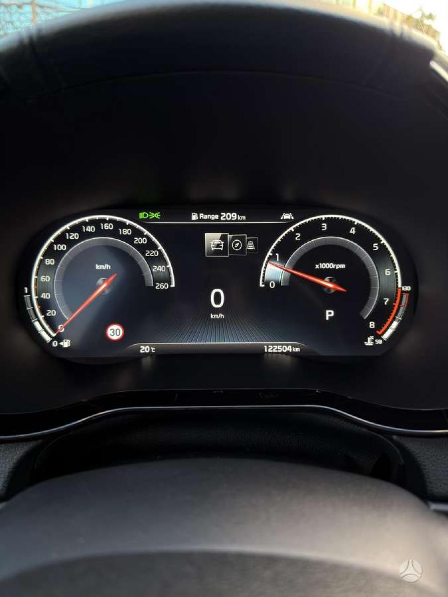 Melns Kia ProCeed 2021 Viļņa, ar dzinēja tilpumu 1.59 L un nobraukumu 123 tūkst. km par 17500 €, foto 17 vietnē AUTOMOTO.COM.LV
