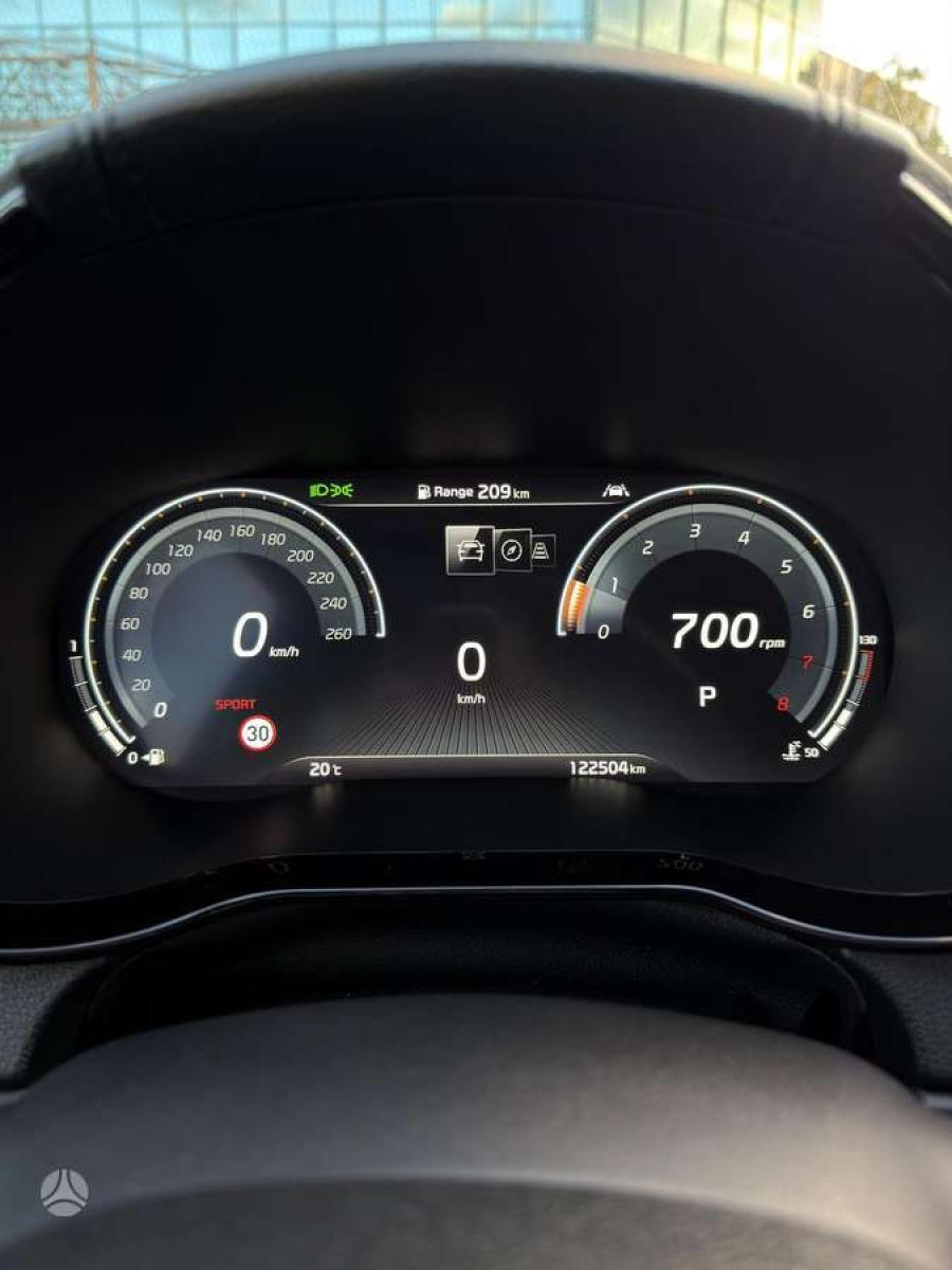 Melns Kia ProCeed 2021 Viļņa, ar dzinēja tilpumu 1.59 L un nobraukumu 123 tūkst. km par 17500 €, foto 18 vietnē AUTOMOTO.COM.LV