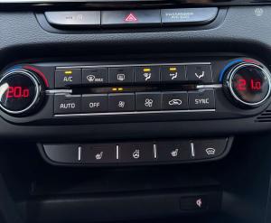 Melns Kia ProCeed 2021 Viļņa, ar dzinēja tilpumu 1.59 L un nobraukumu 123 tūkst. km par 17500 €, foto 19 vietnē AUTOMOTO.COM.LV