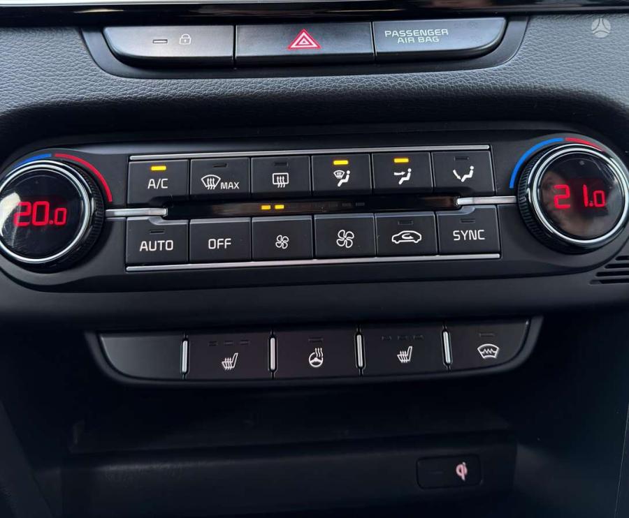 Melns Kia ProCeed 2021 Viļņa, ar dzinēja tilpumu 1.59 L un nobraukumu 123 tūkst. km par 17500 €, foto 19 vietnē AUTOMOTO.COM.LV