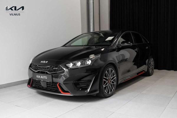 Melns Kia ProCeed 2021 Viļņa, ar dzinēja tilpumu 1.60 L un nobraukumu 116 tūkst. km par 18900 €, foto 1 vietnē AUTOMOTO.COM.LV