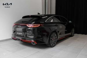 Black Kia ProCeed 2021 in Vilnius, with an engine capacity of 1.60 L and mileage of 116 thousand km for 18900 €, photo 3 on AUTOMOTO.COM.LV
