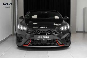 Black Kia ProCeed 2021 in Vilnius, with an engine capacity of 1.60 L and mileage of 116 thousand km for 18900 €, photo 4 on AUTOMOTO.COM.LV