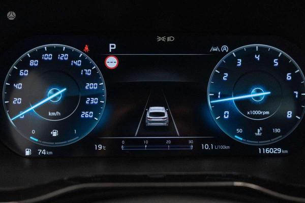 Melns Kia ProCeed 2021 Viļņa, ar dzinēja tilpumu 1.60 L un nobraukumu 116 tūkst. km par 18900 €, foto 7 vietnē AUTOMOTO.COM.LV