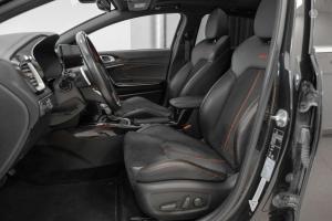 Black Kia ProCeed 2021 in Vilnius, with an engine capacity of 1.60 L and mileage of 116 thousand km for 18900 €, photo 8 on AUTOMOTO.COM.LV