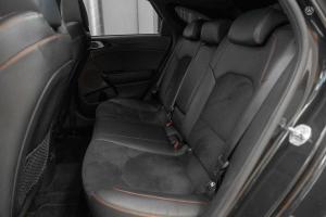 Black Kia ProCeed 2021 in Vilnius, with an engine capacity of 1.60 L and mileage of 116 thousand km for 18900 €, photo 9 on AUTOMOTO.COM.LV