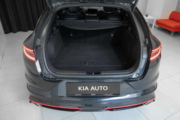 Melns Kia ProCeed 2021 Viļņa, ar dzinēja tilpumu 1.60 L un nobraukumu 116 tūkst. km par 18900 €, foto 10 vietnē AUTOMOTO.COM.LV