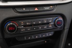 Black Kia ProCeed 2021 in Vilnius, with an engine capacity of 1.60 L and mileage of 116 thousand km for 18900 €, photo 14 on AUTOMOTO.COM.LV